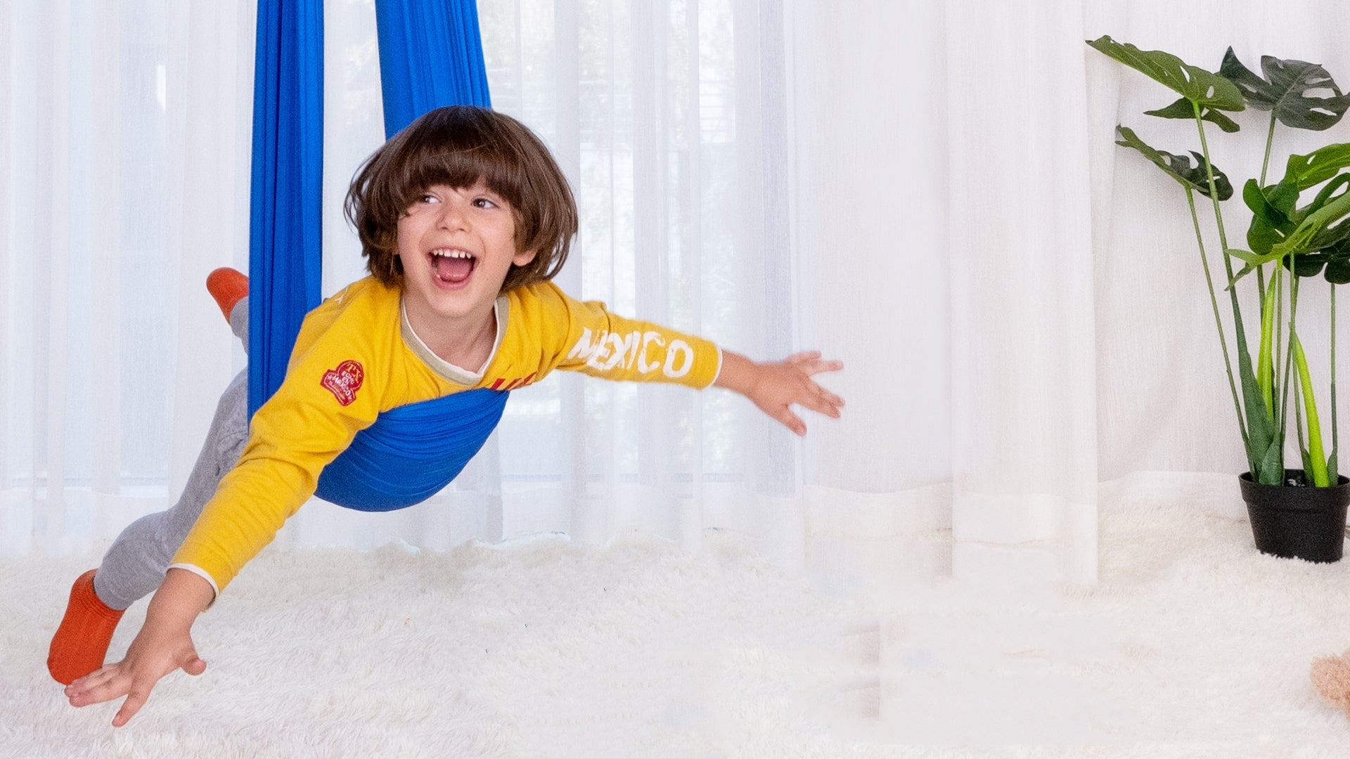 Step-by-Step Guide: Installing Sensory Swing for Beginners – SensoryEase