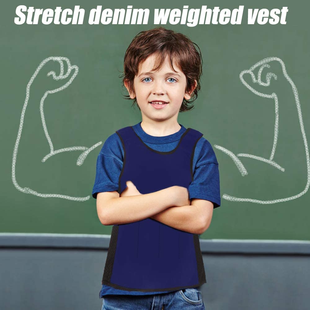 Sensory Compression Vest – SensoryEase